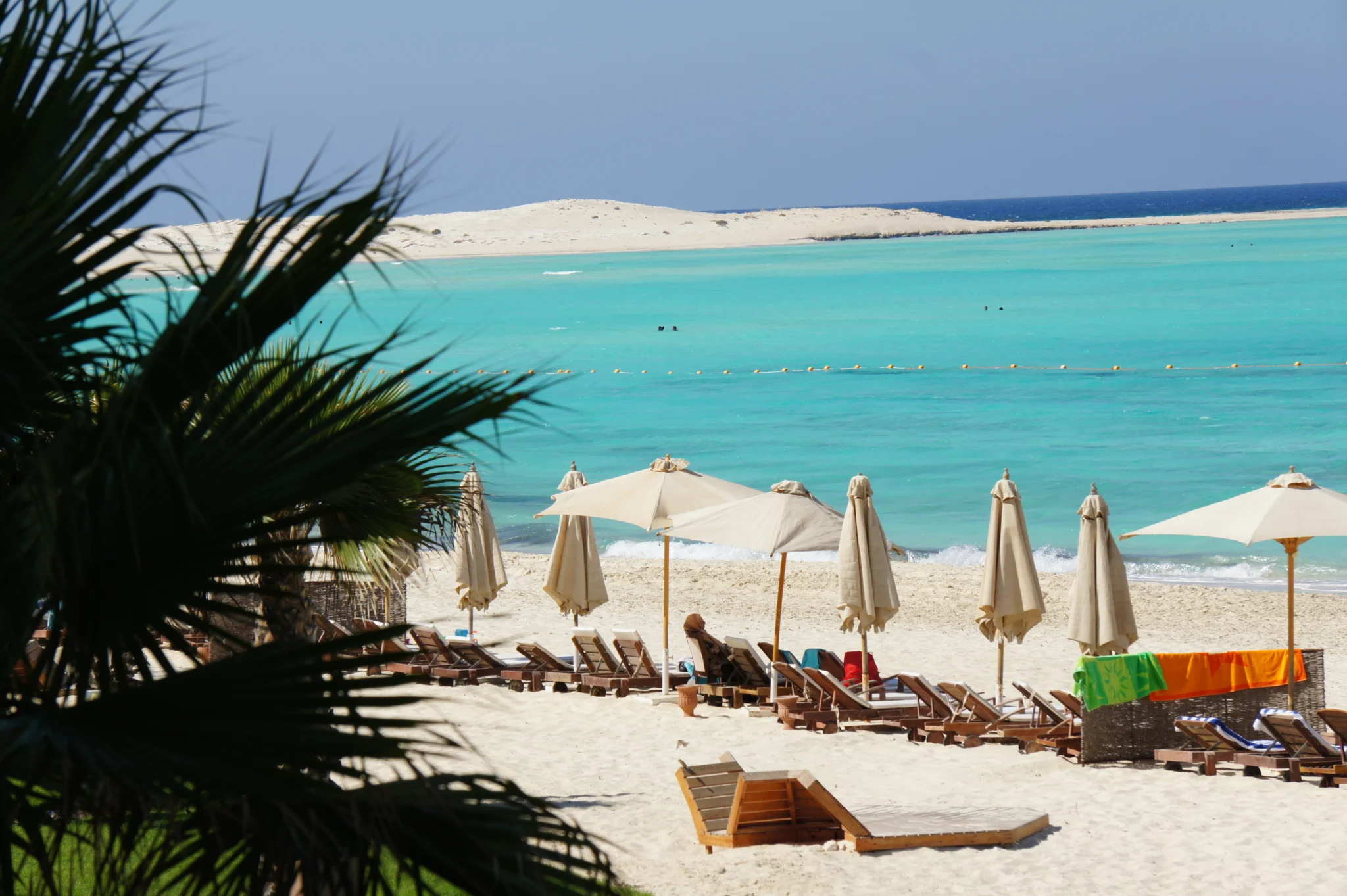 Anchorage ‘Safi Beach’ in Region (Egypt)