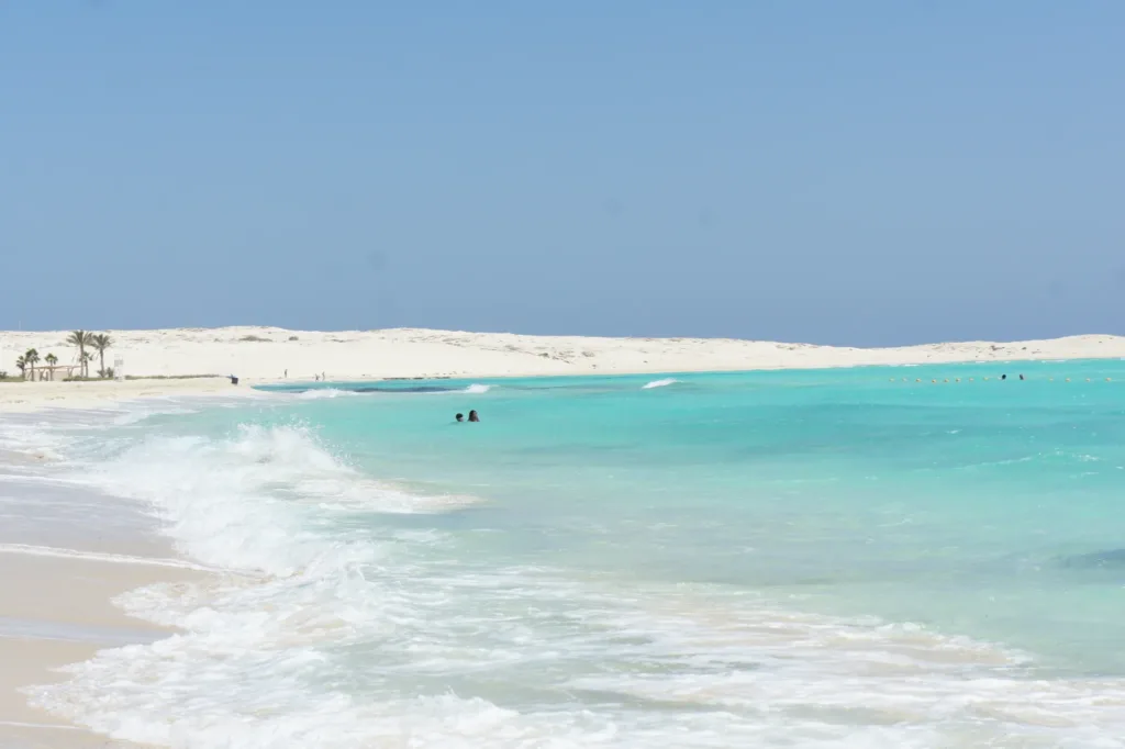 Anchorage ‘Safi Beach’ in Region (Egypt)